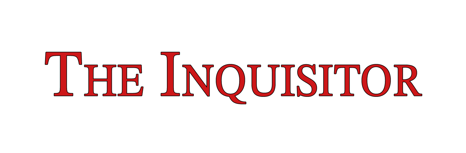 Craig Lord - THE INQUISITOR