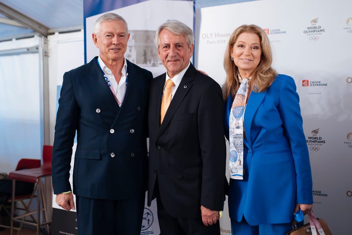 Usmanov's important confidant in fencing, feared by many: Vitaly Logvin, a Soviet-Uzbek-Mexican ...