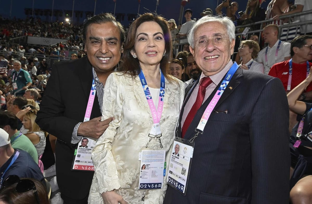 We are family: how Modigarchs place their offspring in Olympic sport